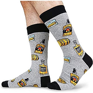 Zmart Whiskey Gifts for Men - Gifts for Whiskey Bourbon Lovers, Father's Day Gift for Dad Drinkers, Whiskey Stocking Stuffers