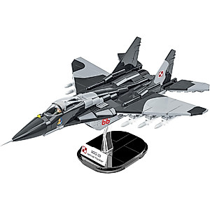 COBI Armed Forces MiG-29 (UA/PL) Aircraft