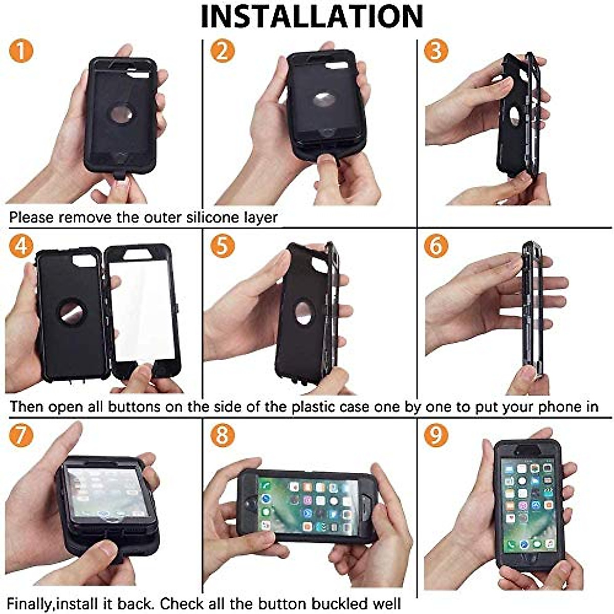 case for Galaxy S21 case,Samsung S21case,S21 Heavy Duty case[ with Clip][Shockproof] [Dropproof] [Dust-Proof], case for Samsung Galaxy S21 (PurpleSky Blue)