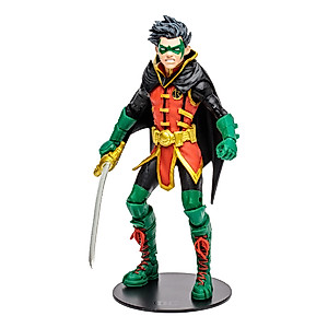 McFarlane Toys- DC Multiverse Multipack - BAT Family 5 Pack