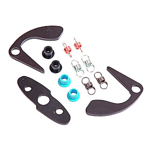 MSD 8428 GM HEI Weight & Spring Kit