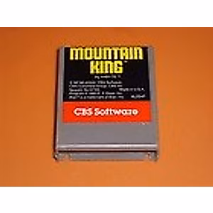 Mountain King [Atari 400 /800]