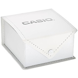 Casio Women's Digital Watch with Metal Bracelet LA-670WA-4