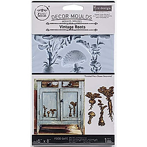 Re-Design Redesign Mould 5X8 VNTG, Vintage Roots