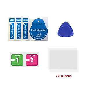 PlayVital Semi-Transparent Clear Silicone Cover Protective Case Skin for Nintendo Game & Watch: Super Mario Bros w/ 2 Pcs Screen Protectors