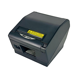 Star Micronics TSP800 Series Thermal Printer, Ethernet, Gray