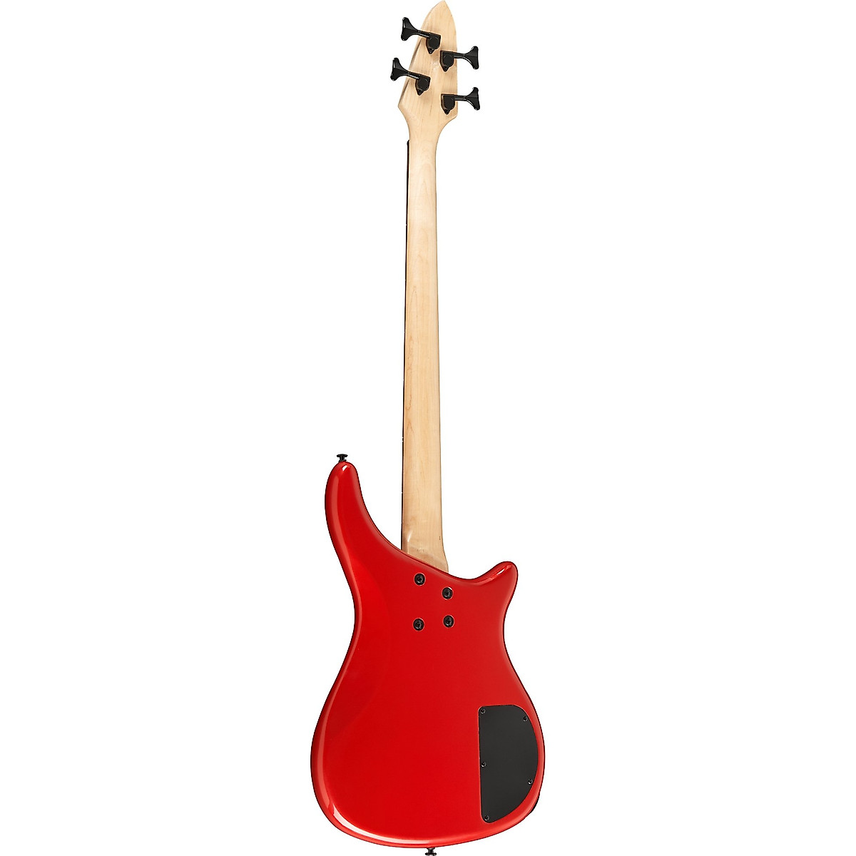 Rogue LX200BL Left-Handed Series III Electric Bass Guitar Candy Apple Red