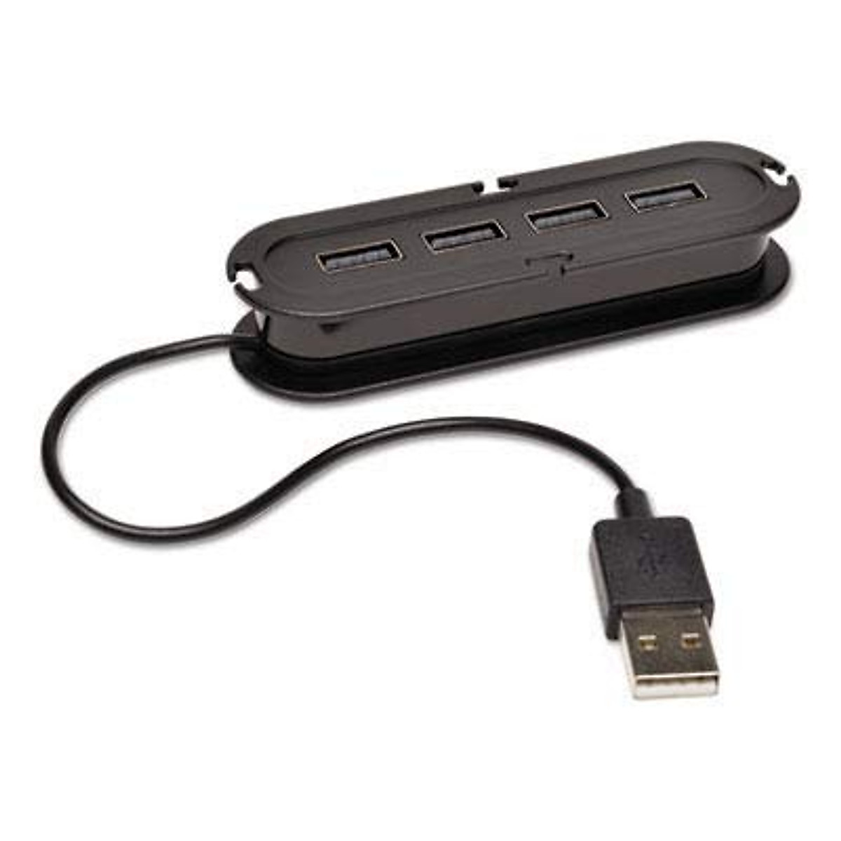TRPU222004R - U222-004-R 4-Port USB 2.0 Ultra-Mini Hub