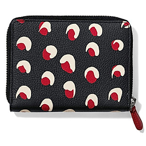 Brighton Crazy Love Medium Wallet [ 5 1/2"X 4"X 1"]
