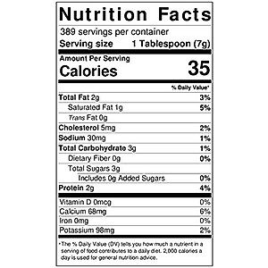 Hoosier Hill Farm Whole Milk Powder, 6LB (Pack of 1)