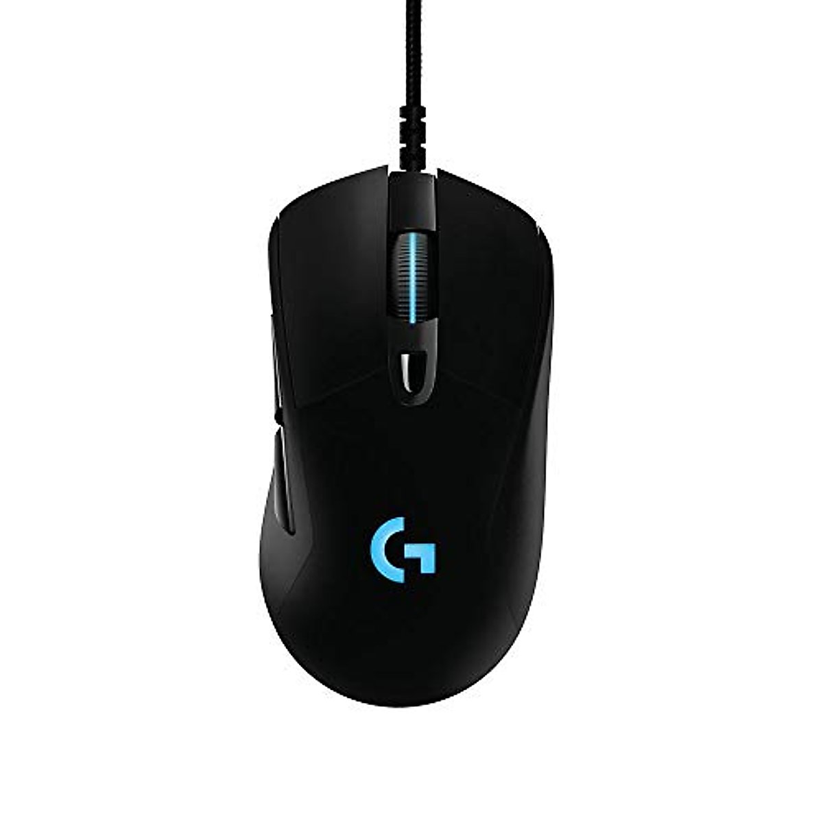 Logitech G403 Prodigy RGB Gaming Mouse – 16.8 Million Color Backlighting, 6 Programmable Buttons, Onboard Memory, Up to 12,000 DPI