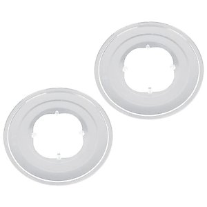 BESPORTBLE 2pcs Bicycle Flywheel Guard Mountain Bike Flywheel Guard Bike Rear Hub Cover Dirt-Proof Flywheel Cover Mountain Bike Accessories Road Bike Chain Guard Flywheel Protective Cover