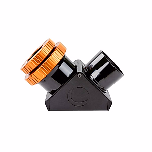 Celestron 93573 Dielectric Star Diagonal 2" with Twist Lock