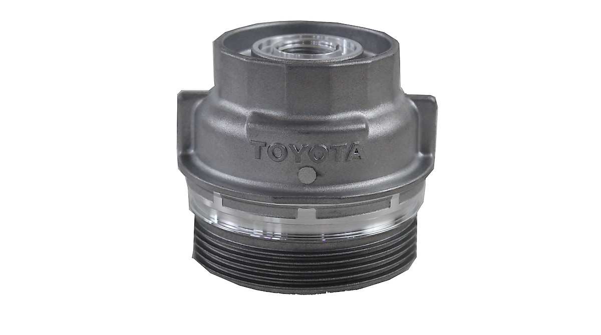 Toyota Oil Filter Cap - Reliable OEM Quality