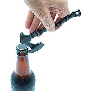 Viking Axe Bottle Opener | Stainless Steel Steel Axe Beer Bottle Opener by Norse Tradesman