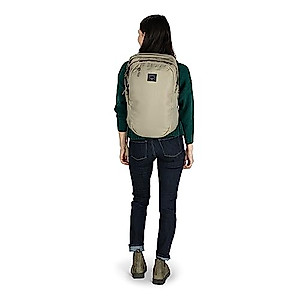 Osprey Aoede 20L Everyday Airspeed Backpack, Tan Concrete