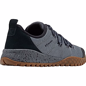 Columbia Men's Fairbanks Low Shoe Graphite/Black, 12 M