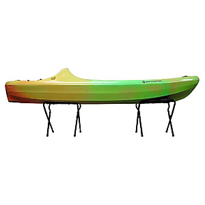 Extreme Max 3006.8456 Portable Folding Kayak Stand - Pair