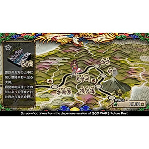 God Wars: Future Past - PlayStation 4