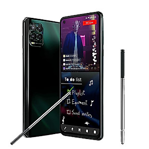 2 Pack Black for Moto G Stylus 5G Stylus Pen Replacement for Motorola Moto G Stylus 5G (2021) XT2131 Touch Stylus Pen Cosmic Emerald