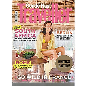 CONDE NAST TRAVELLER, BRITISH EDITION, NOVEMBER 2013, 194 ~