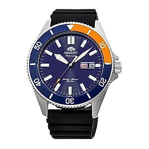 Orient "Kanno Japanese Automatic/Handwinding Diver Style Watch, RA-AA0916L19B
