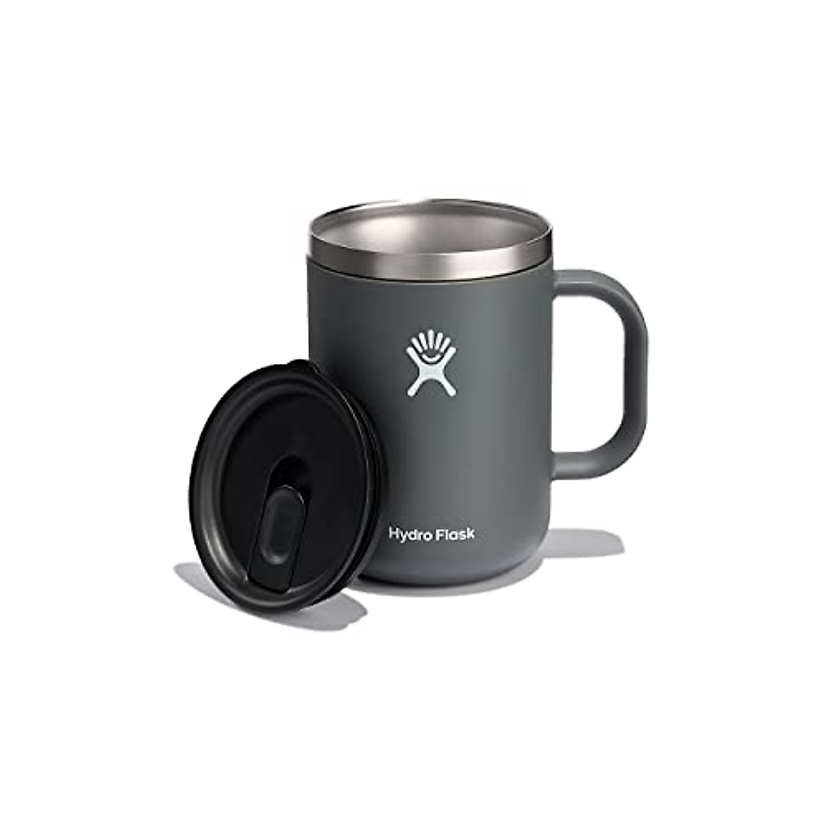Hydro Flask Mug - Stainless Steel Reusable Tea Coffee Travel Mug - Vacuum Insulated, BPA-Free, Non-Toxic