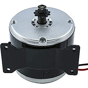 HYDDNice 24V DC 350W Permanent Magnet Electric Motor Generator DIY for Wind Turbine PMA