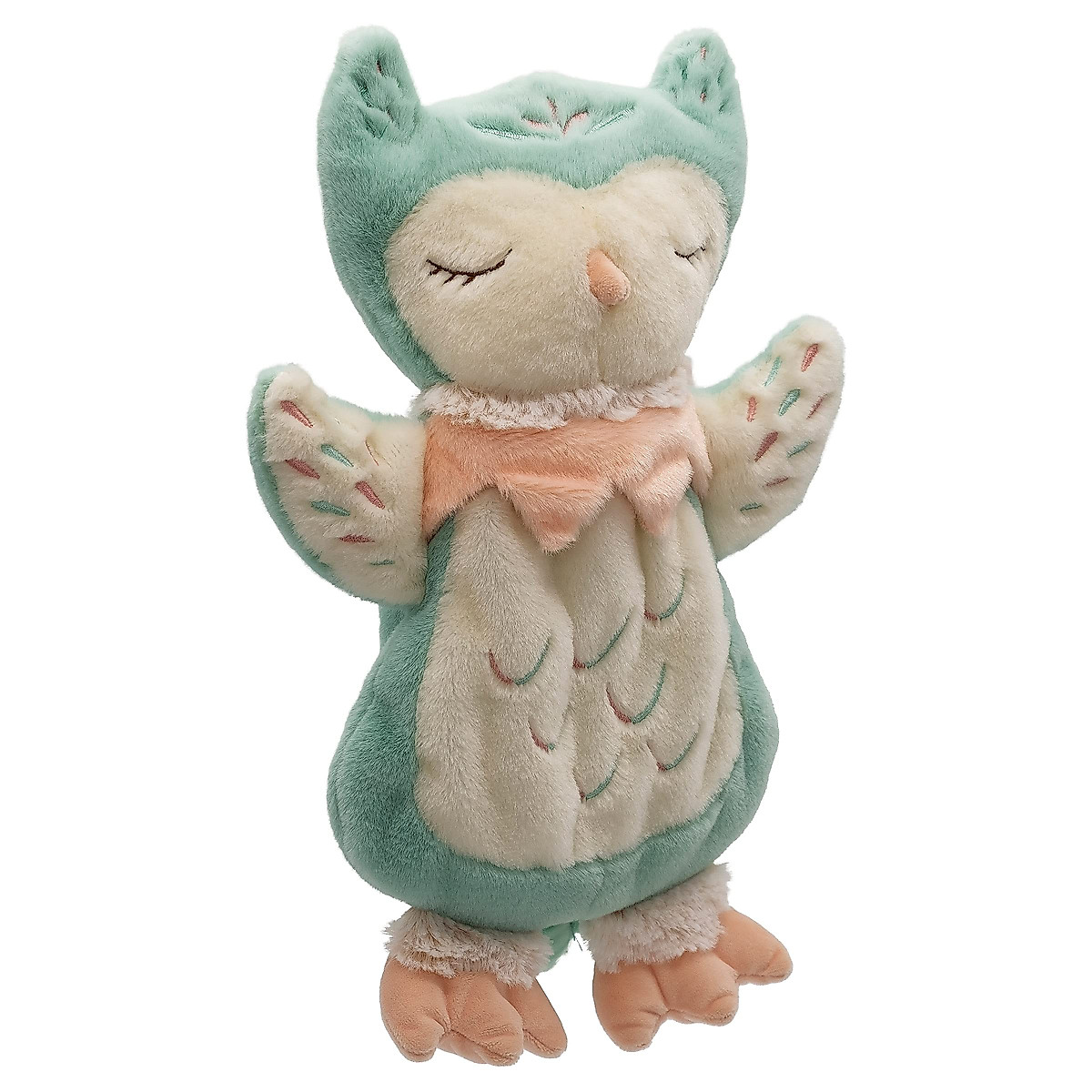 Mary Meyer Fairyland Forest Lovey Soft Toy, Owl, 12"