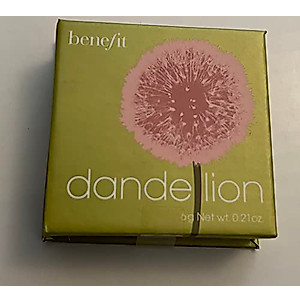 Benefit Cosmetics Dandelion Brightening Face Powder