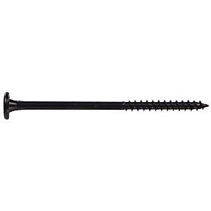 Hillman 48117 4-1/2-Inch Lumbertite Star Screw, 50-Pack