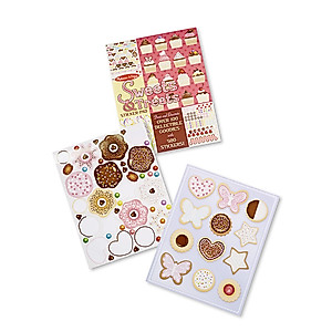 Melissa and Doug- Dessert Activity Bundle