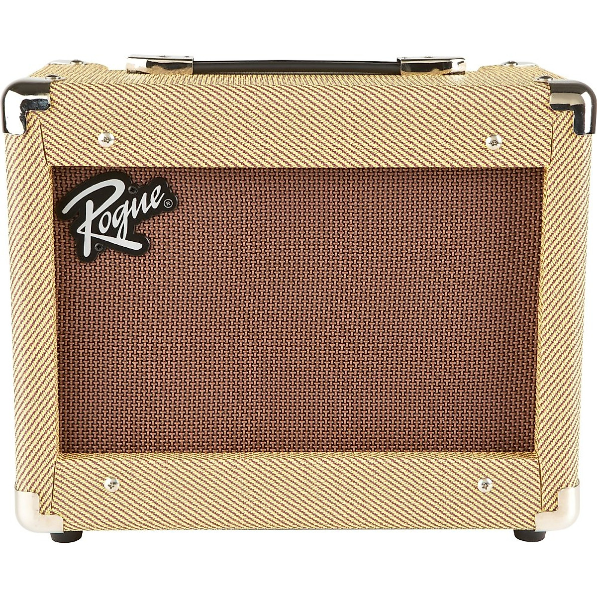 Rogue V15G 15W 1x6.5 Guitar Combo Amp Vintage Tweed