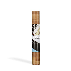 Livelynine Butcher Block Countertop Contact Paper Waterproof Wallpaper Light Wood Contact Paper for Countertops Peel and Stick Table Covers Kitchen Counter Island Desk Countertop Vinyl Wrap 15.8X78.8