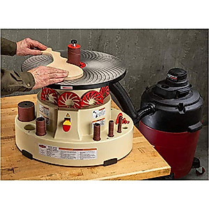 Shop Fox W1846 Benchtop Oscillating Spindle Sander
