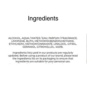 ROGER & GALLET | Fragrant Water Body Spray for Women | Bois d'Orange 3.3 Fluid Oz.