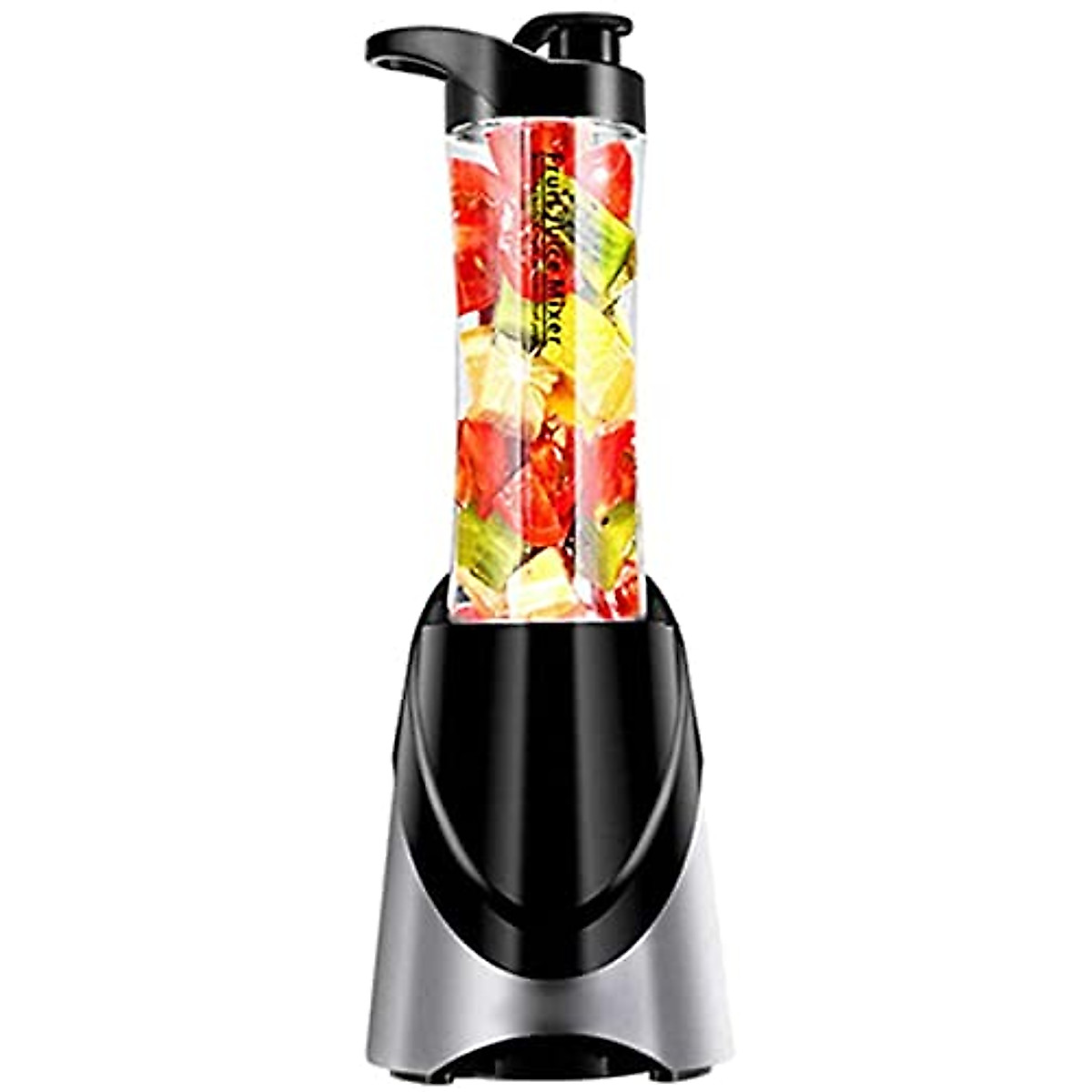 Smoothie Maker Blender, High-speed Tritaghiaccio From Table 4 With Blades Stainless Steel, 22000 Revolutions/min, mug tritan, no bpa, blender for milkshake, ice, fruit and vegetables ZJ666