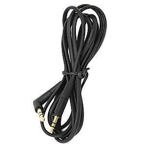 Headphone Audio Cable 3.5mm to 2.5mm Upgrade Stereo Audio Cord Replacement for HD400s HD350BT HD4.30 HD4.40BT HD450BT HD458BT Number 3