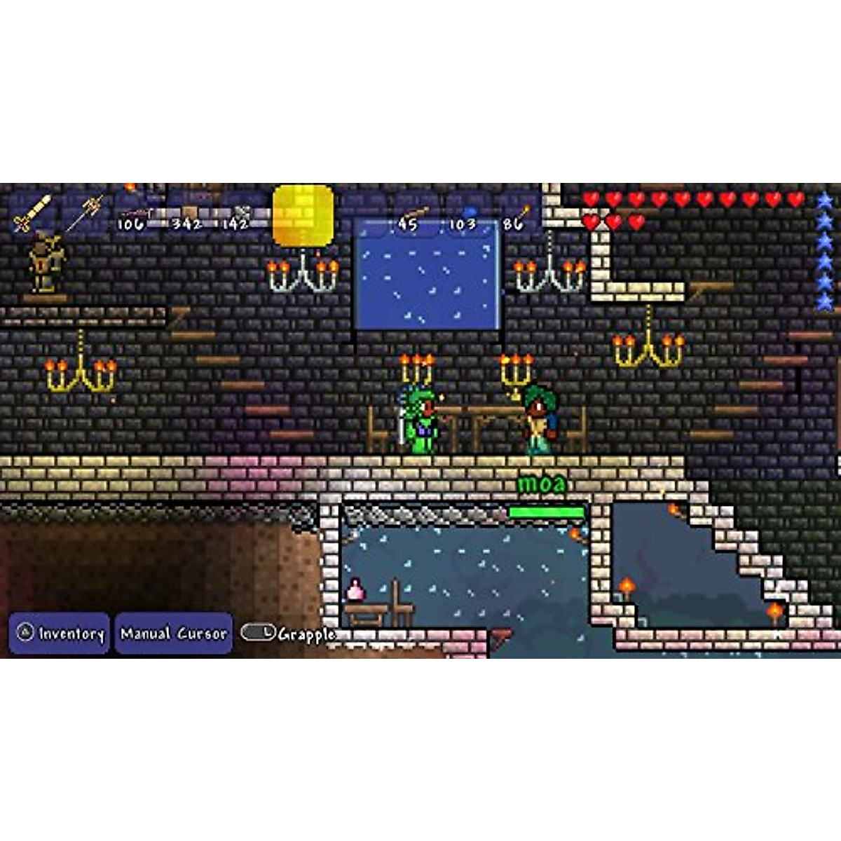 Terraria - PlayStation Vita