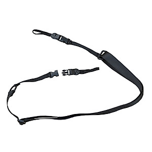 ZenRich Shoulder Strap for Tablet Cases,Universal Adjustable & Removable Carrying Strap Replacement Shoulder Belt,Black