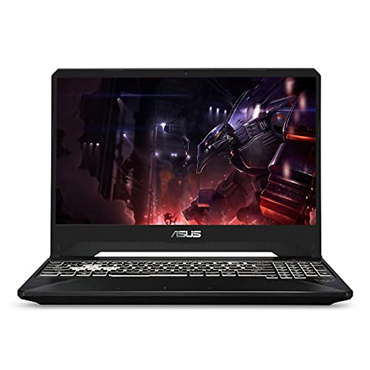 ASUS TUF 15.6” FHD 144Hz IPS Gaming Laptop, AMD Ryzen 7 3750H Processor, NVIDIA GeForce RTX 2060, Webcam, Wi-Fi, Bluetooth, RGB Backlit Keyboard, Windows 10, CUE Accessories (16GB DDR4, 1TB SSD)