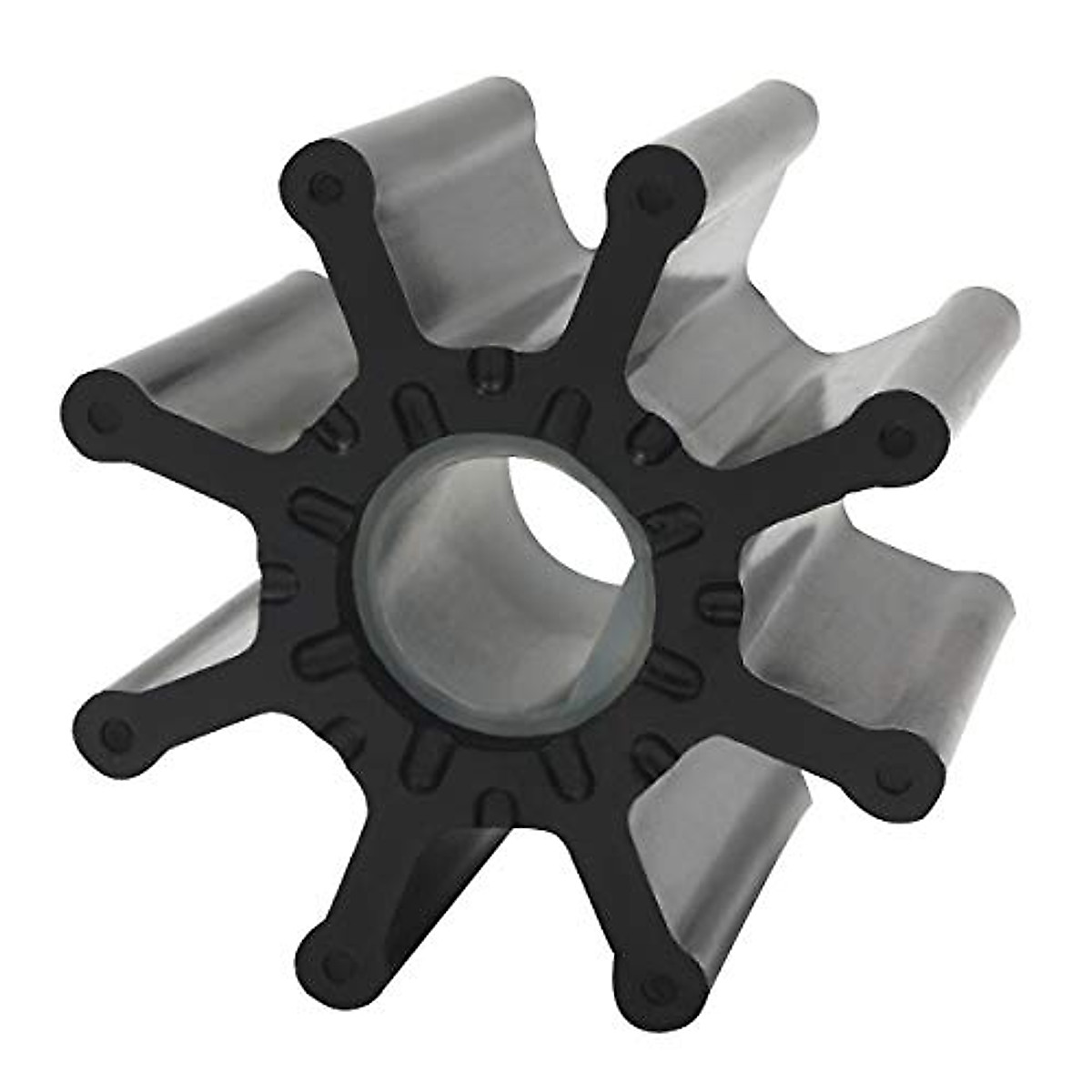 SupremeMarine 59362T1 Water Pump Impeller for Mercury MerCruiser Bravo 5.7L 7.4L 8.2L V8 Outboard Engines 47-59362T1 Sierra 18-3087