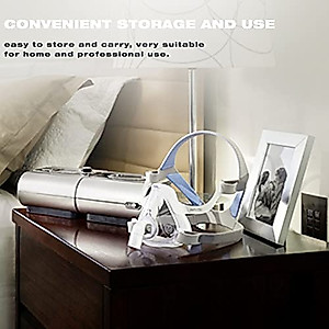 Cimenn Resmed Mirage Fx Mask Replacement Frame System, Nasal Guard Resmed Mirage Fx Headgear Replacement Breathing Machine Ventilator Accessory, Fit for ResMed Mirage FX Nasal Guard