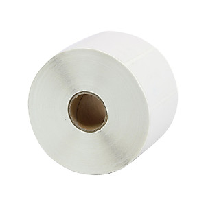 3 Rolls 2-1/4" x 1-1/4" Direct Thermal Barcode 1000 White Shipping Sticker Labels Zebra LP2824 TLP2824 GC420d GC420t GK420d GK420t GX420d GX420t GX430t LP2844 LP2442 TLP2844 ZP450 ZD500 ZP500