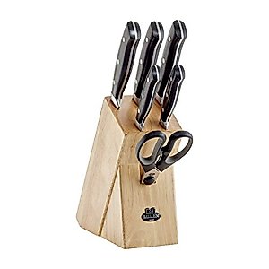 Ballarini Brenta 7-pc Knife Block Set