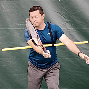 Oncourt Offcourt Backswing Solution