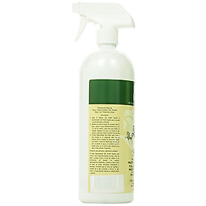 Espana Silk ESP1120E Specially Formulated Silk Protein Detangler for Horses, 33.82-Ounce