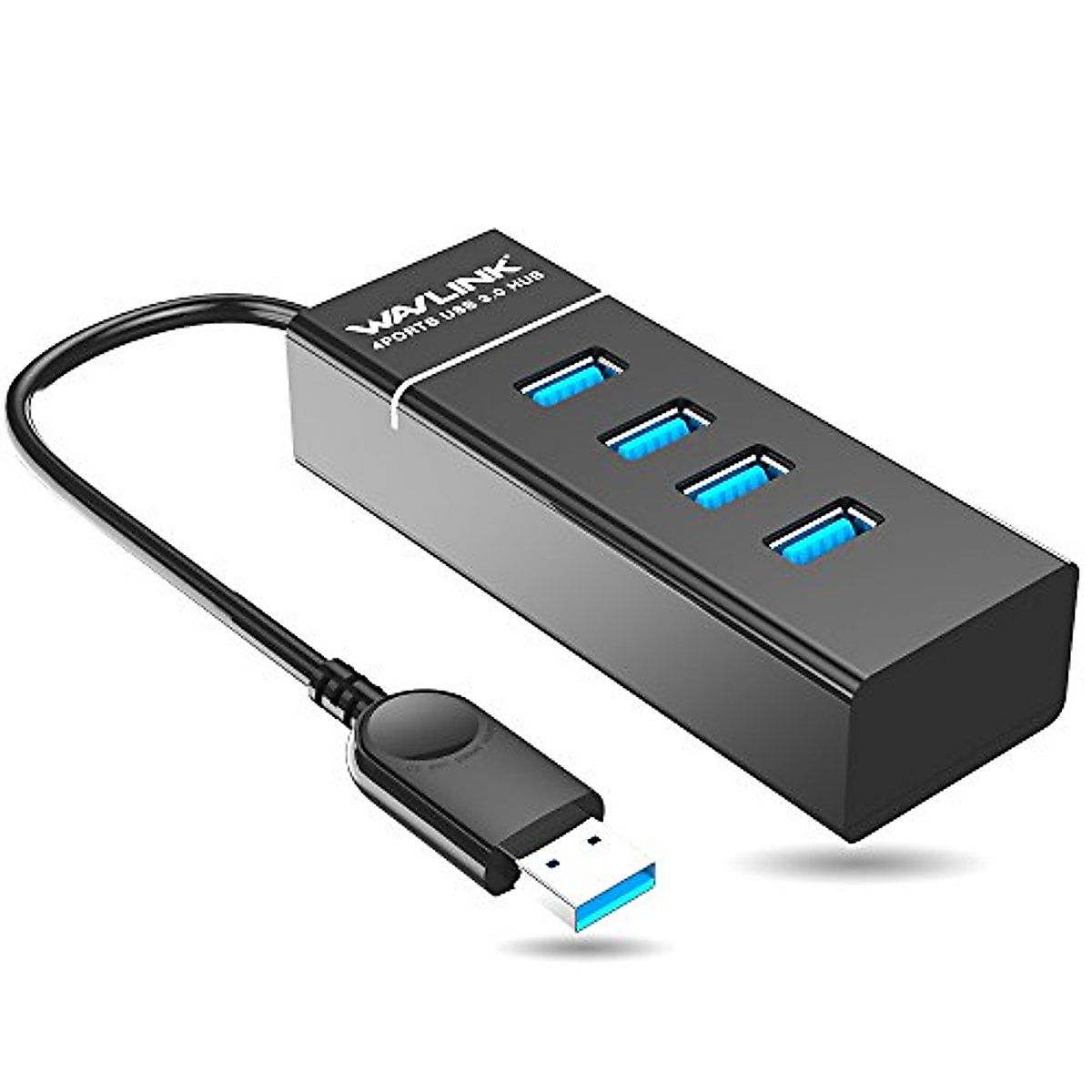 10Gbps USB C Hub, WAVLINK USB C Multiport Adapter, Data Speed Up to 10GBPs, 4k 60hz HDMI Port, 100W Power Delivery, USB C Hub HDMI for MacBook Pro/Air iMac iPad Pro Dell Chromebook and More