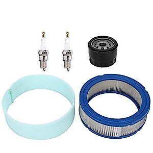 Air Filter Assembly Kit Replacement Accessories Fit For Brigg's And Stratton For Home Personal Garden Public Park