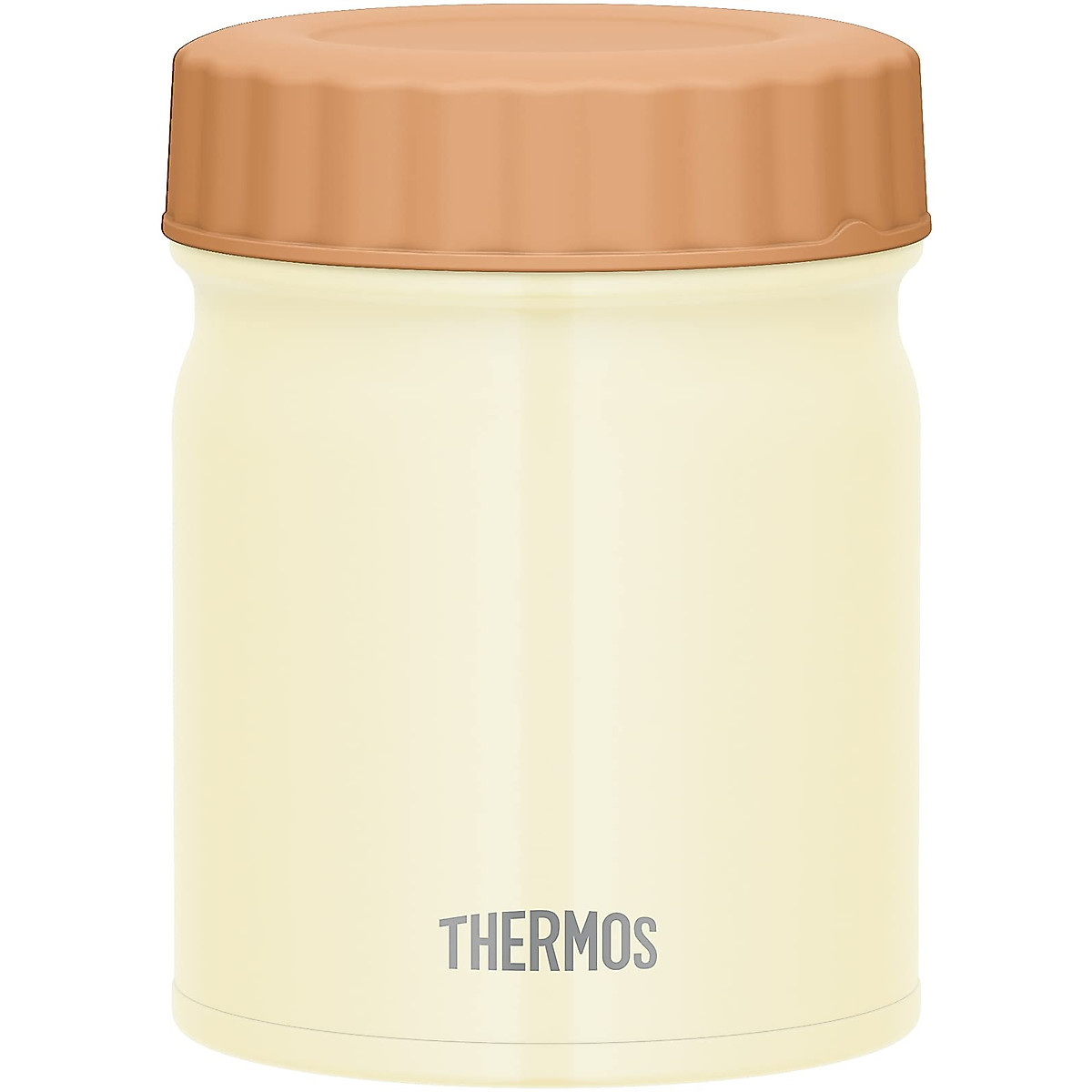 Thermos JBT-301 CRW Vacuum Insulated Soup Jar, 10.1 fl oz (300 ml), Cream White